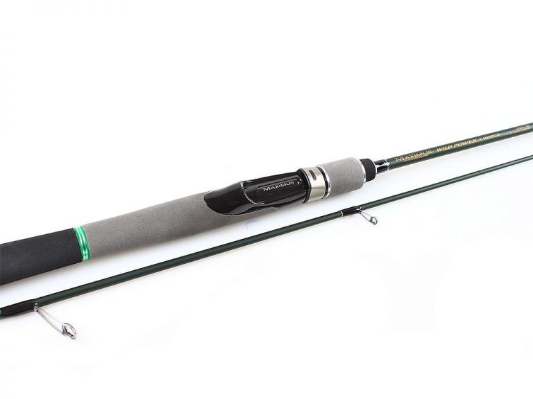 Maximus Wild Power X 1.8-3.0m 3-50gr. – ŽvejokPigiau